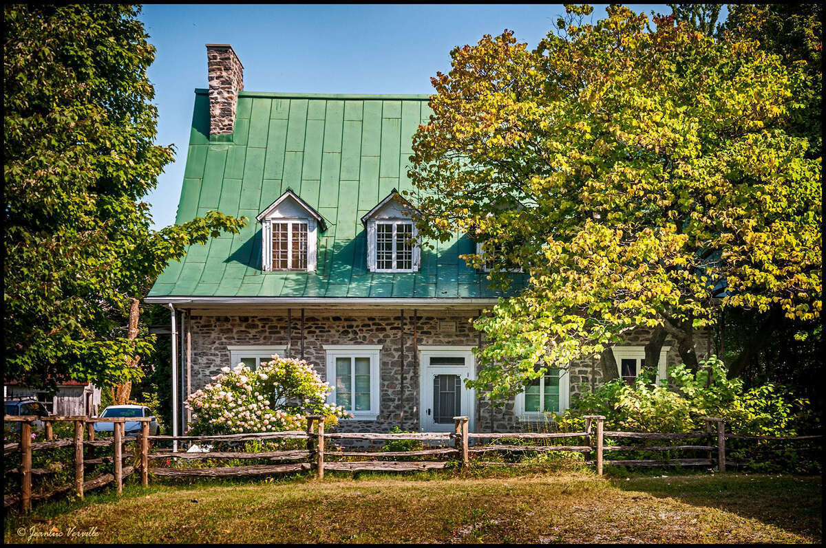 La Maison De José Gaudet - Home Alqu